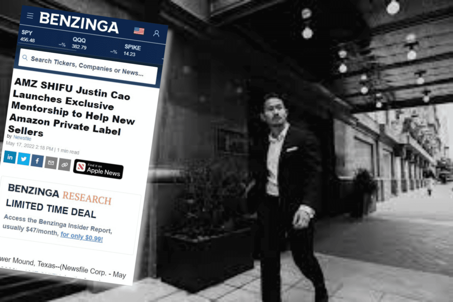 Impact Authority - Your One Stop PR Agency