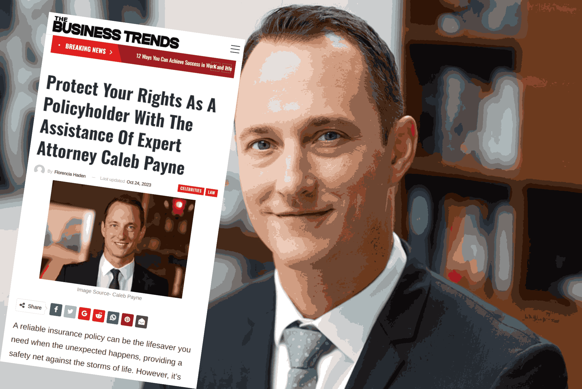 Case Studies - Impact Authority