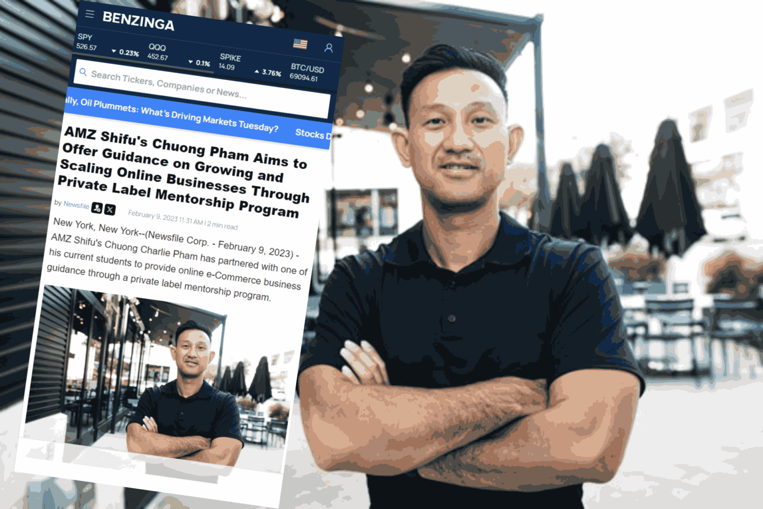 Case Studies - Impact Authority