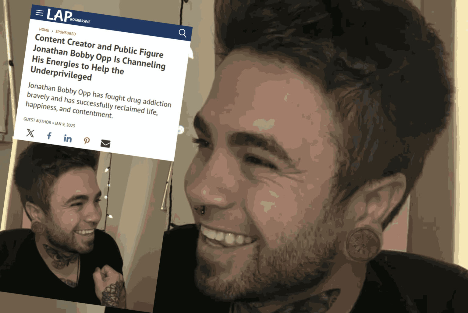 Case Studies - Impact Authority