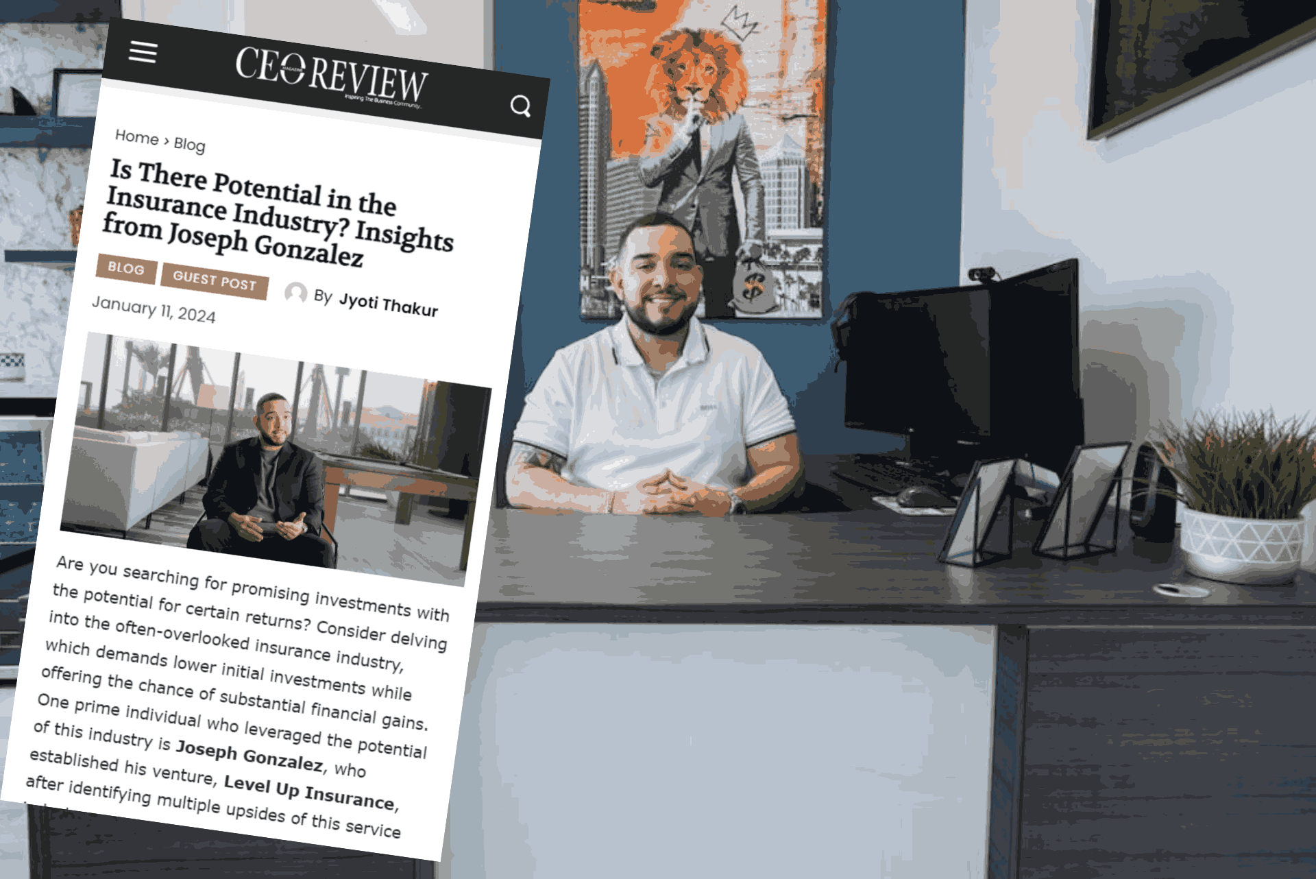 Case Studies - Impact Authority