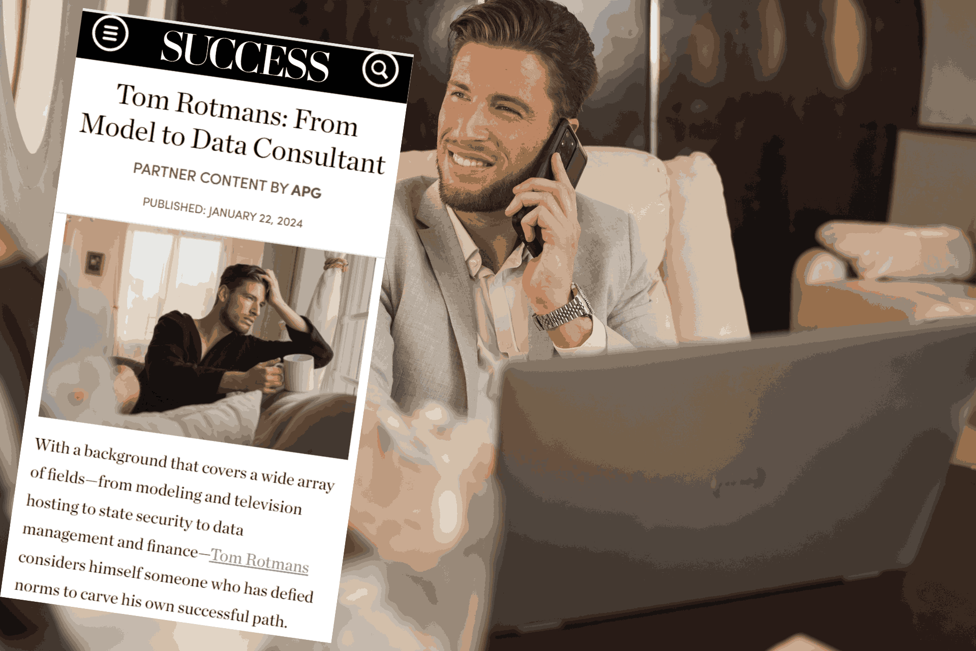 Case Studies - Impact Authority