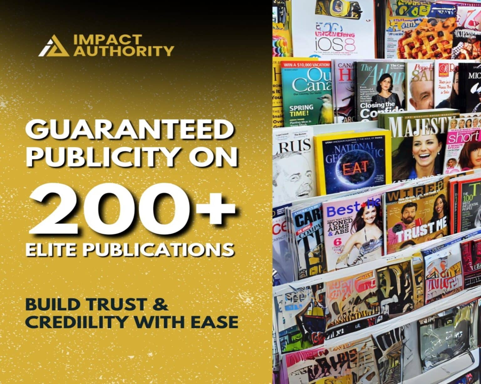 How to Get Media Attention for Your Business - Impact Authority