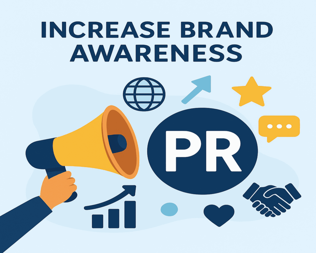 PR to Increase Brand Awareness: The Playbook for Standing Out in a ...