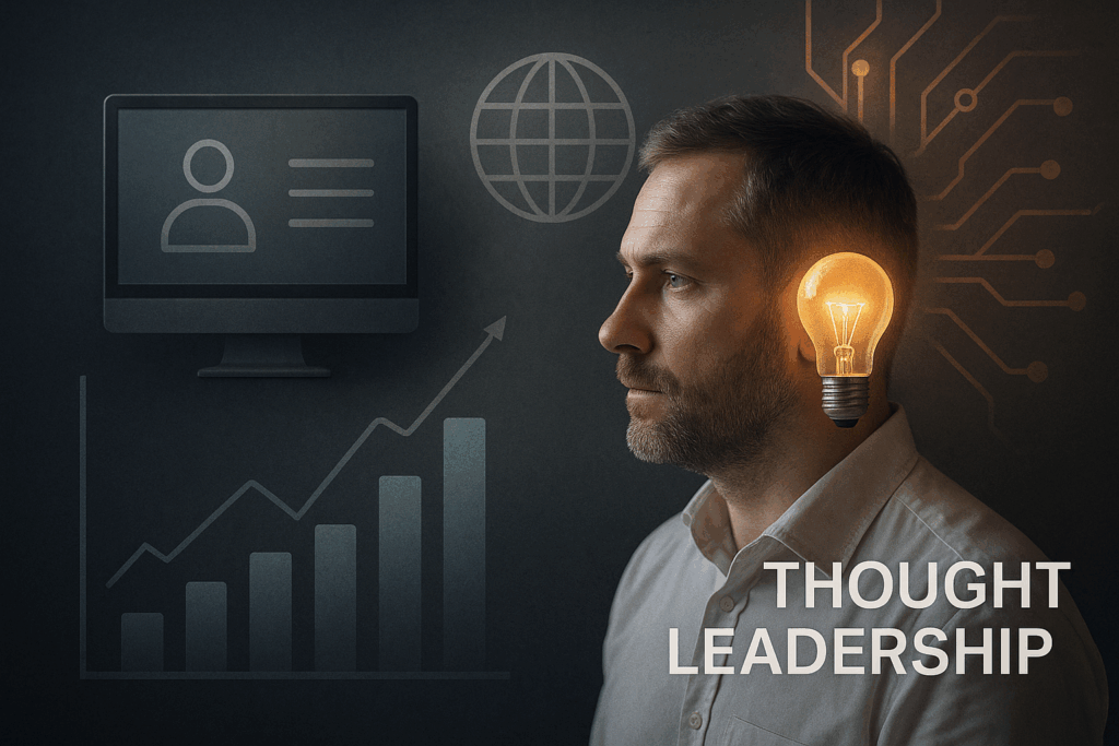 Thought Leadership: How to Build Authority and Influence in Your ...
