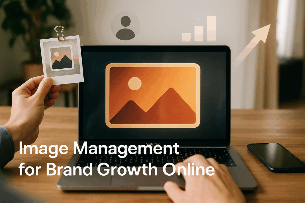 How to Use Image Management for Brand Growth Online - Impact Authority