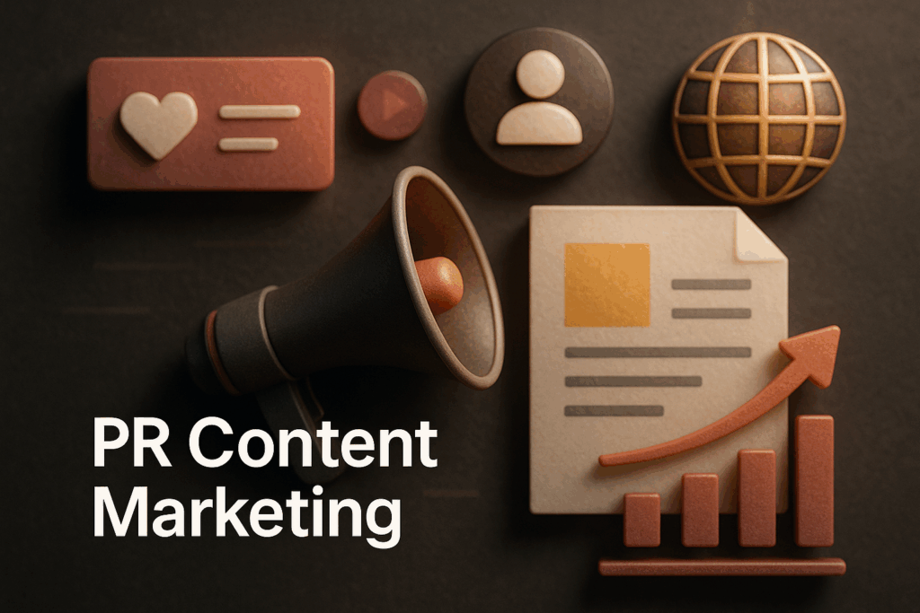 Why PR Content Marketing Is the Heart of Communication - Impact Authority