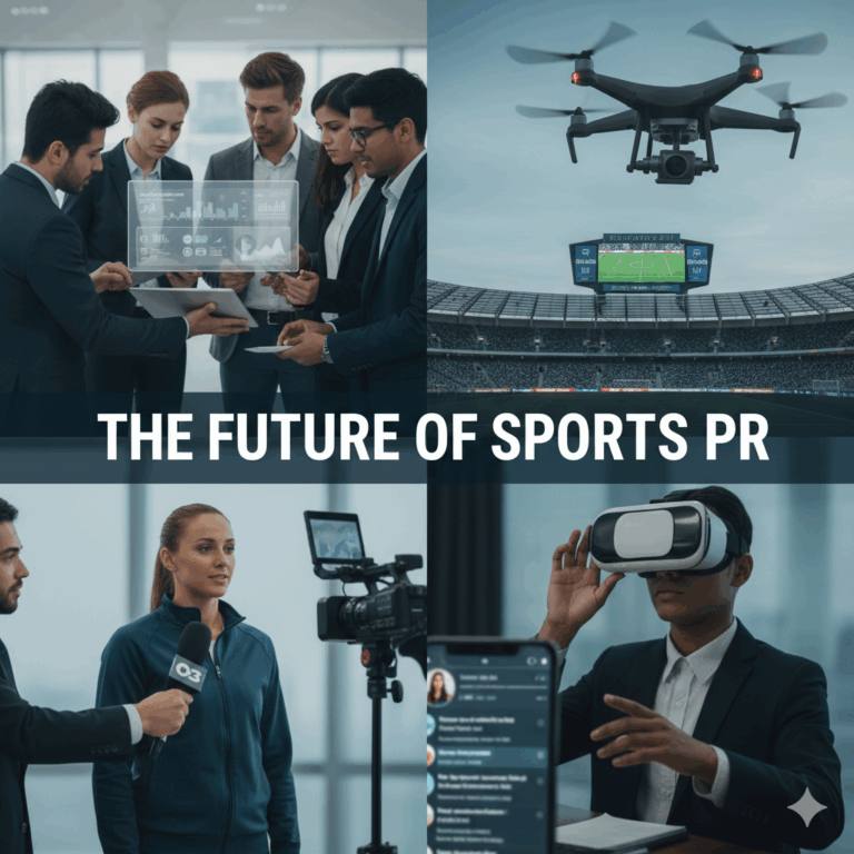 Sports PR Secrets That Shape Athletes, Teams, and Fans - Impact Authority